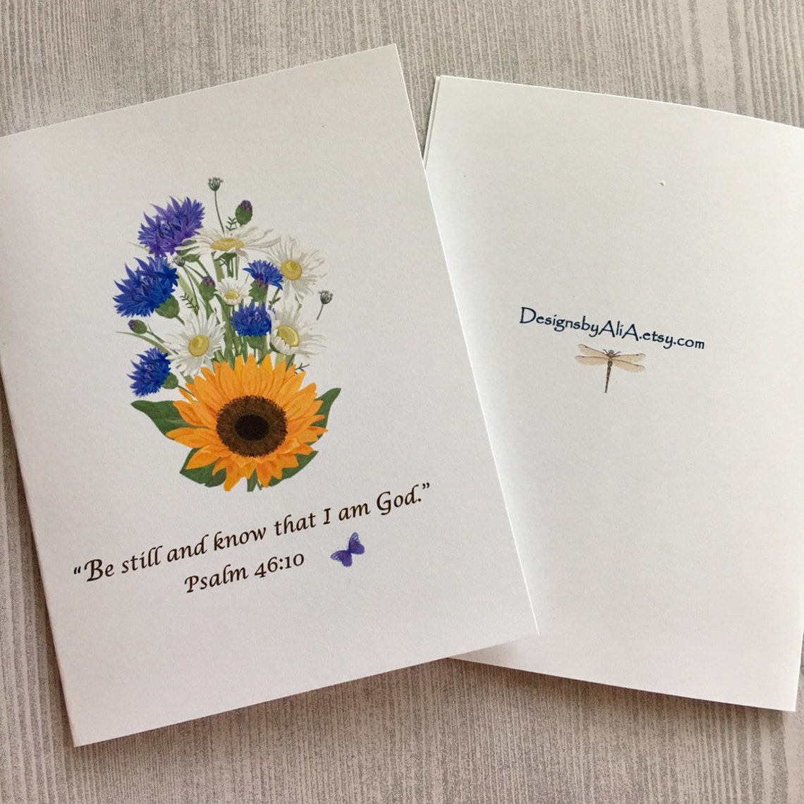 8 Ct Scripture Card Set, Encouragement Cards, Thinking of You, Sympathy ...
