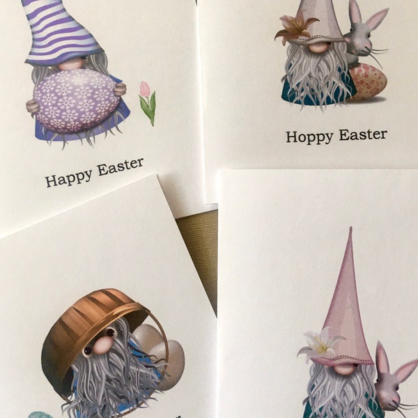 Handmade Easter Card - Etsy