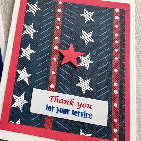 Veterans Day Cards - Etsy