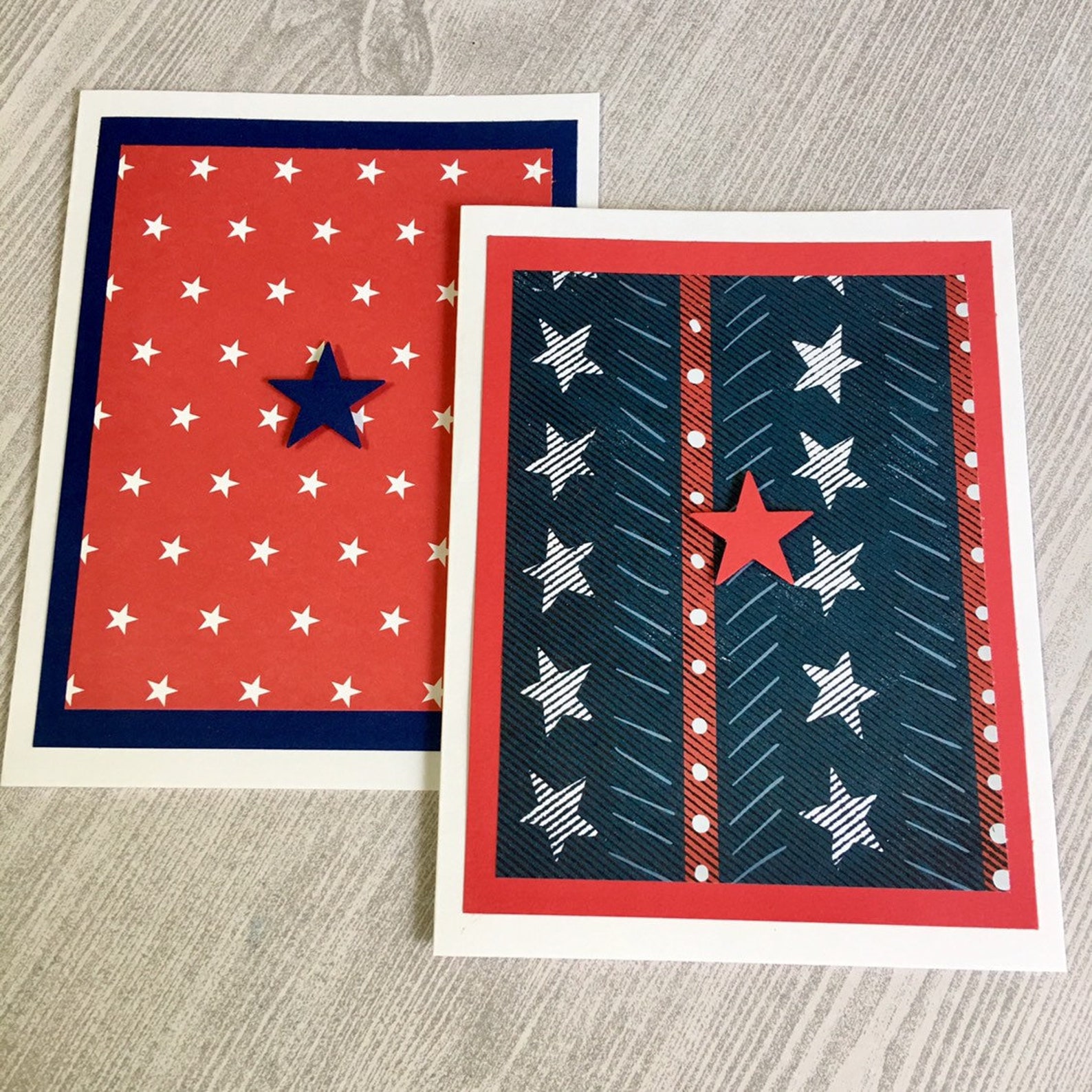 Veteran Card Veterans Day Cards Cards for Military Handmade - Etsy