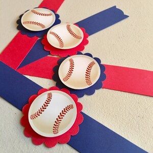 12 Sports Party Napkin Ring Party Tags Boy Birthday Super - Etsy