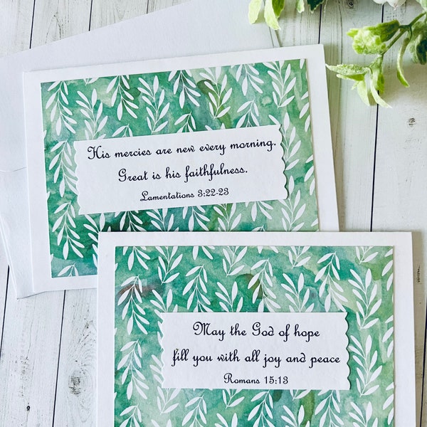 Handmade Christian Get Well Cards - Etsy