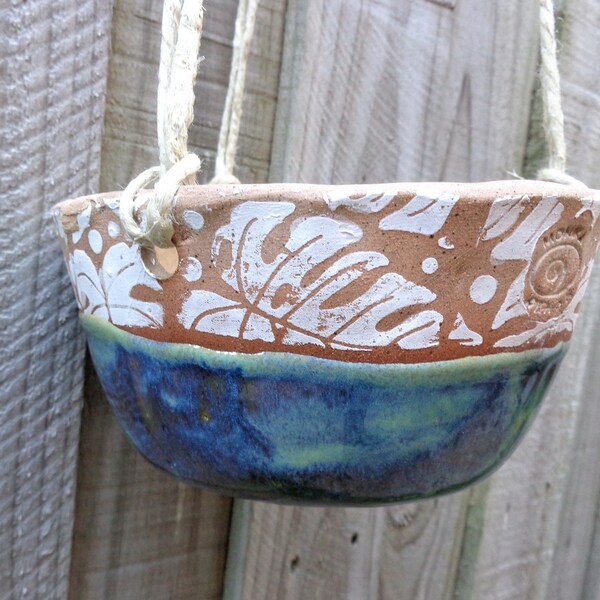 Hanging Planter - Etsy Australia