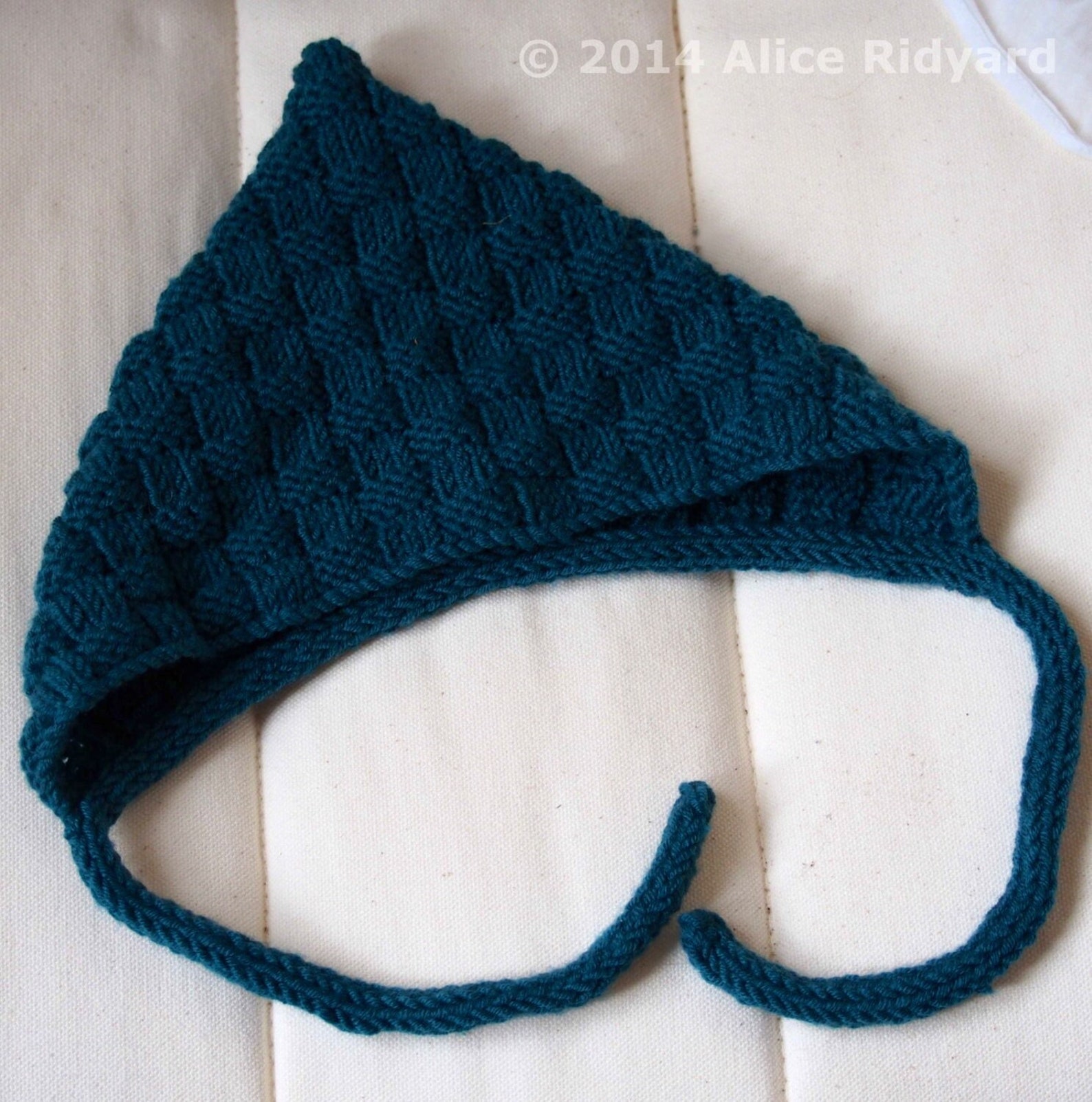 Pixie Hat Knitting Pattern - Easy Baby Knitting Pattern - Pixie Baby ...