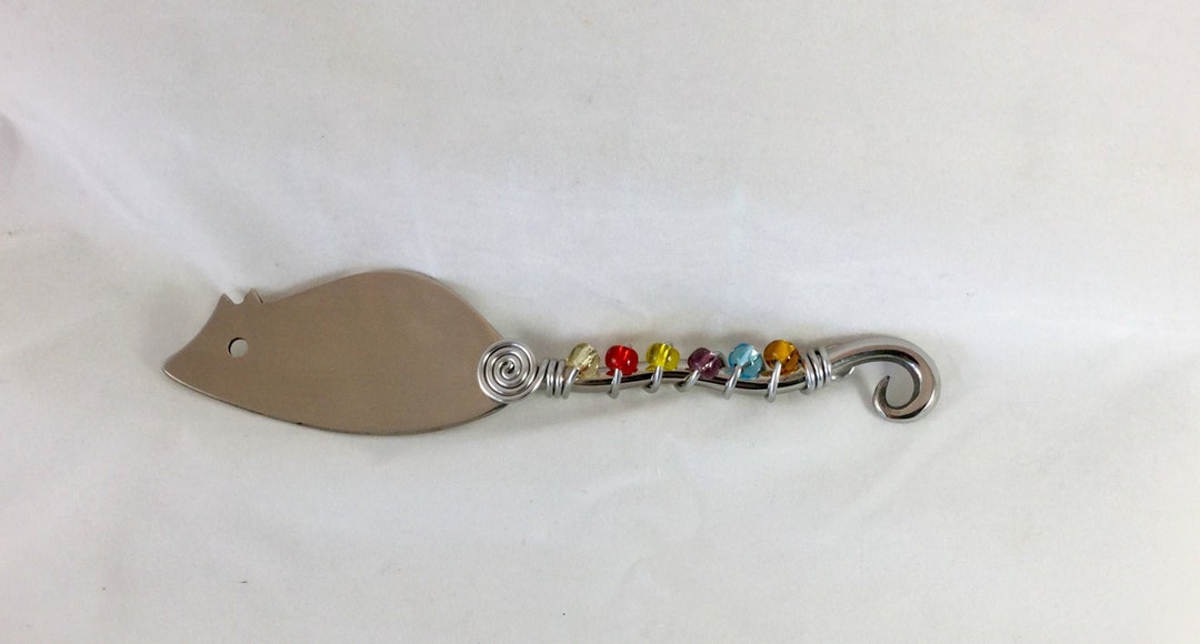 Cheese Knife Mouse - Etsy