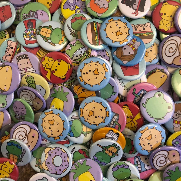 Cute as a Button - Etsy