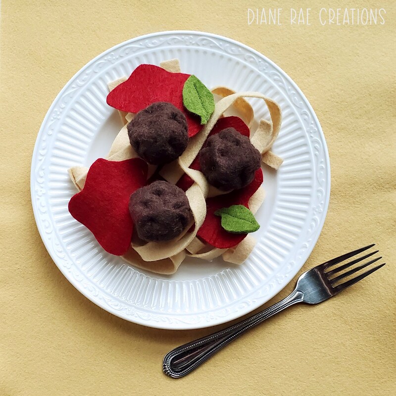 Interactive Felt Food - Etsy