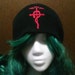 Anime and Manga Inspired Evangelion NERV Beanie Skull Cap - Etsy