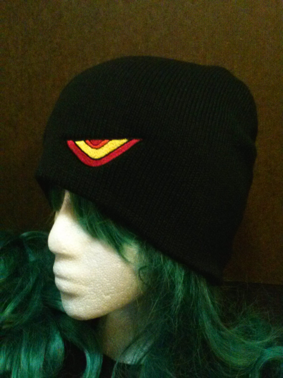 Anime and Manga Kill La Kill Inspired Senketsu Beanie Skull Cap - Etsy