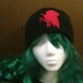 Anime and Manga Inspired Evangelion NERV Beanie Skull Cap - Etsy