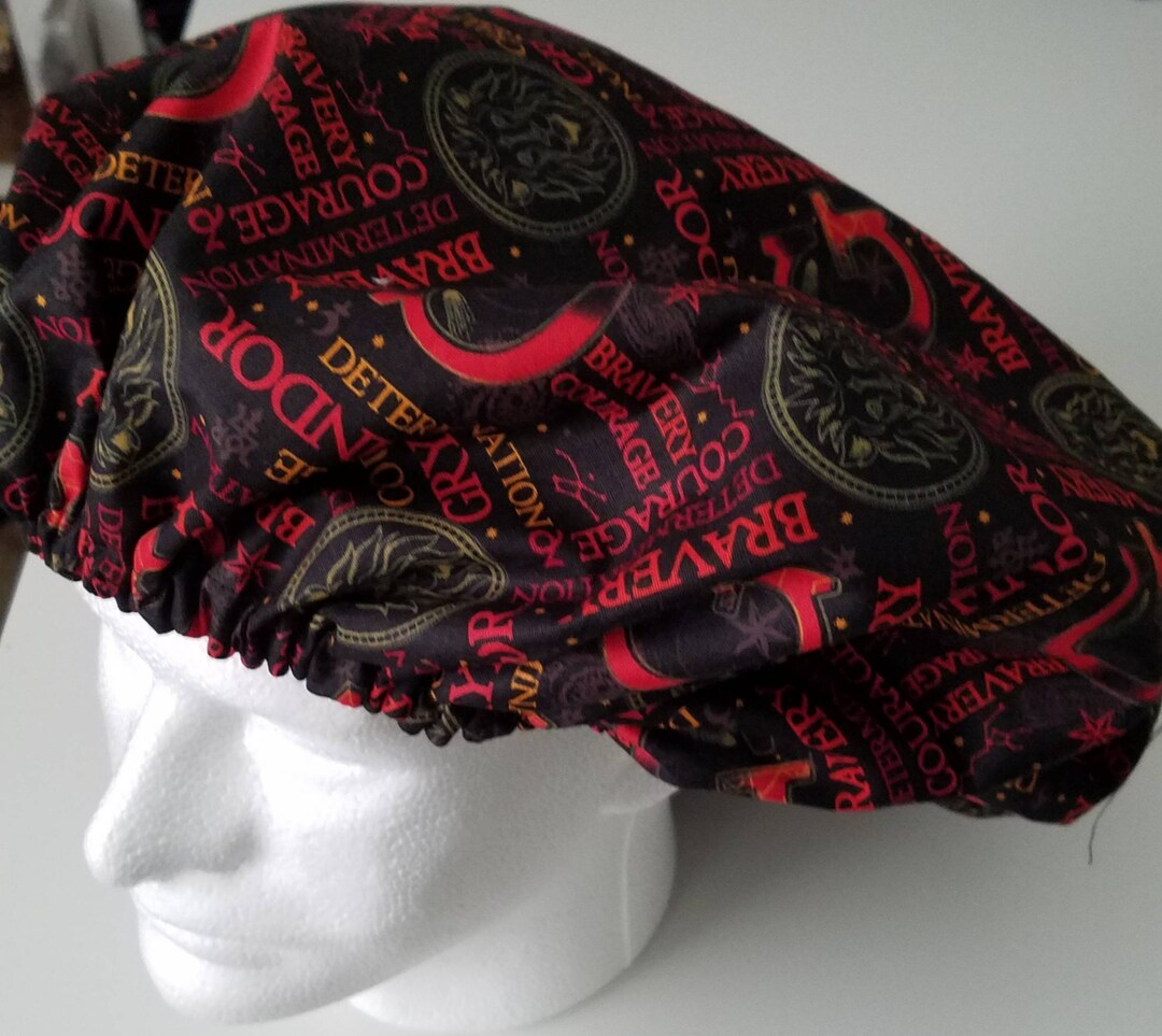 Wizard House Inspired Bonnets - Etsy