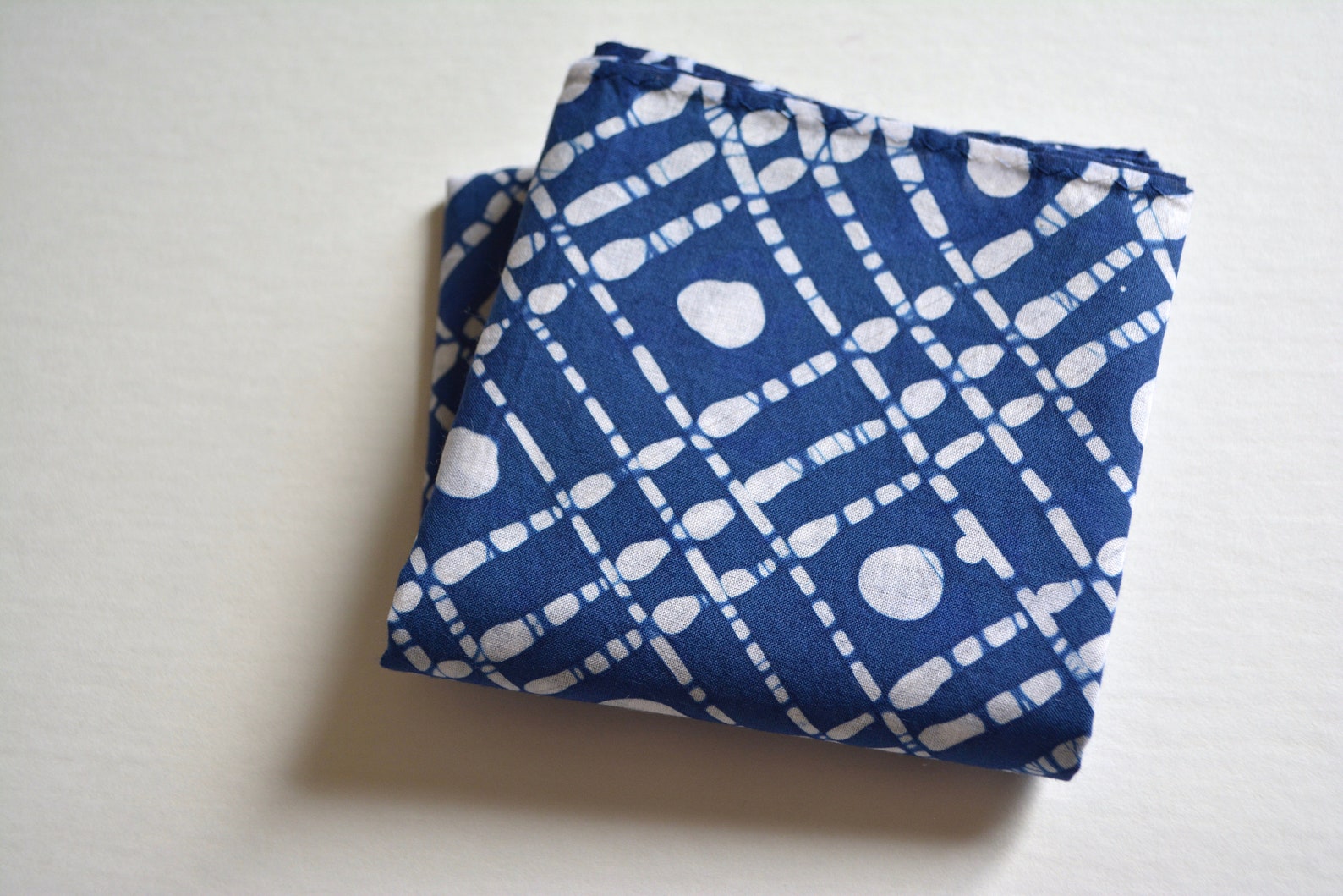 Small Bandana, Pocket Square, Batik, Batik Clothing, Batik Fabric ...