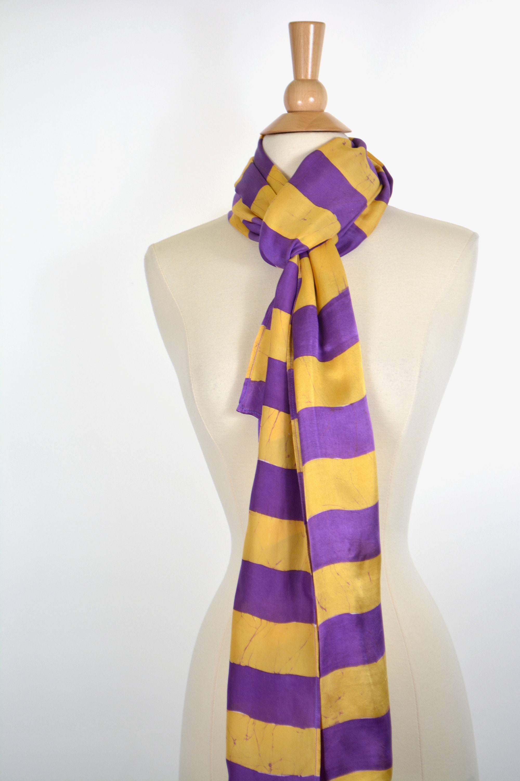 Batik Clothing, Hand Made Silk Scarf, Batik Fabric, Batik Scarf, Silk ...
