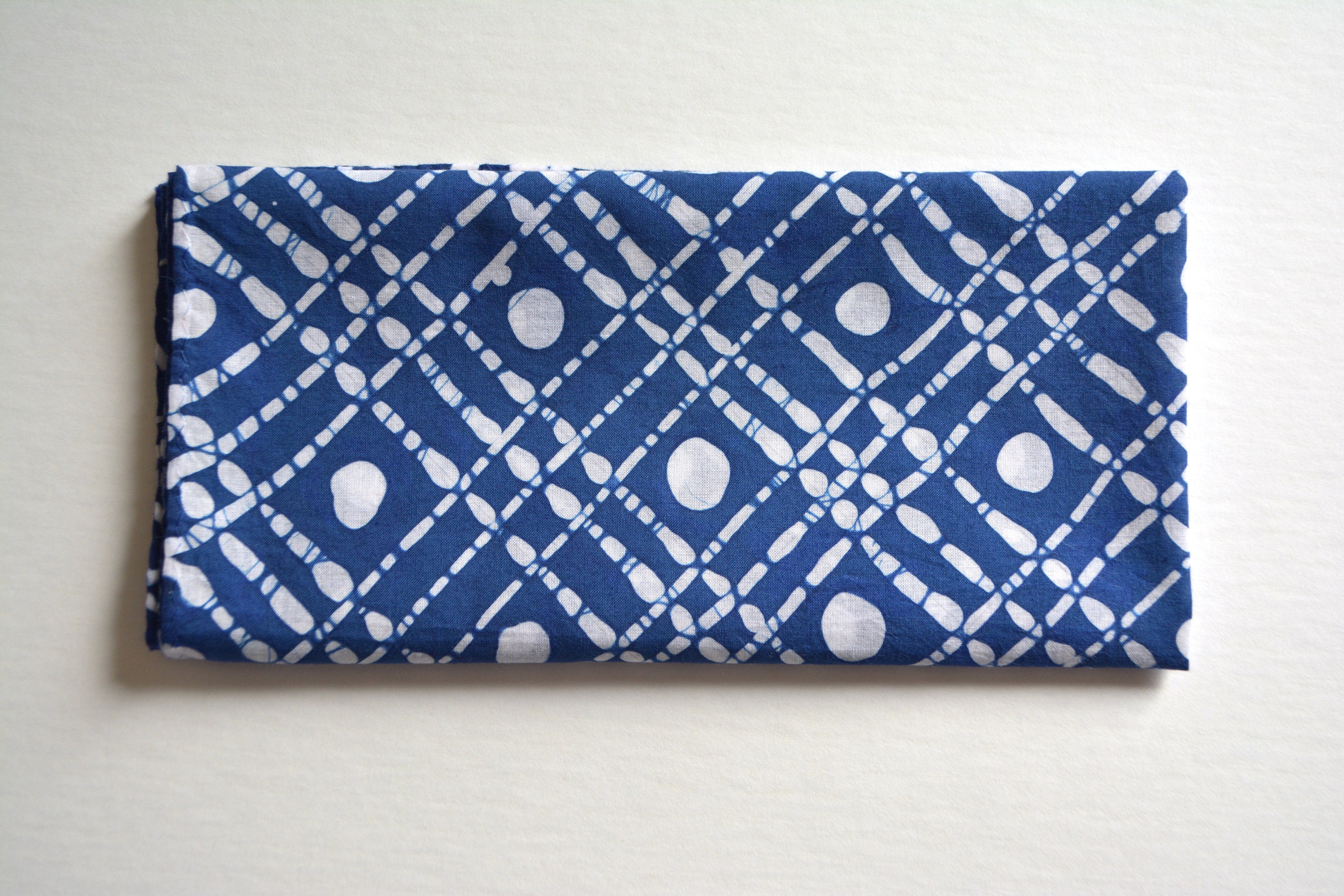 Small Bandana, Pocket Square, Batik, Batik Clothing, Batik Fabric ...