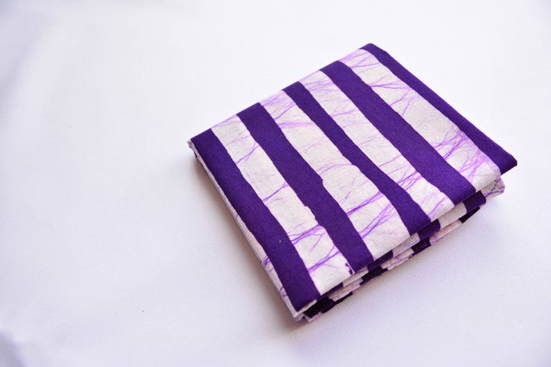 Batik Handkerchief.hand Made Men's Pocket Square.100% Cotton Hankies ...