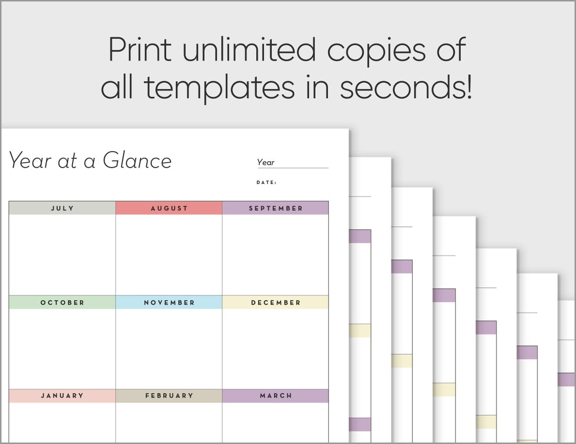 Editable Lesson Plan Templates, Printable Lesson Plans, Homeschool ...