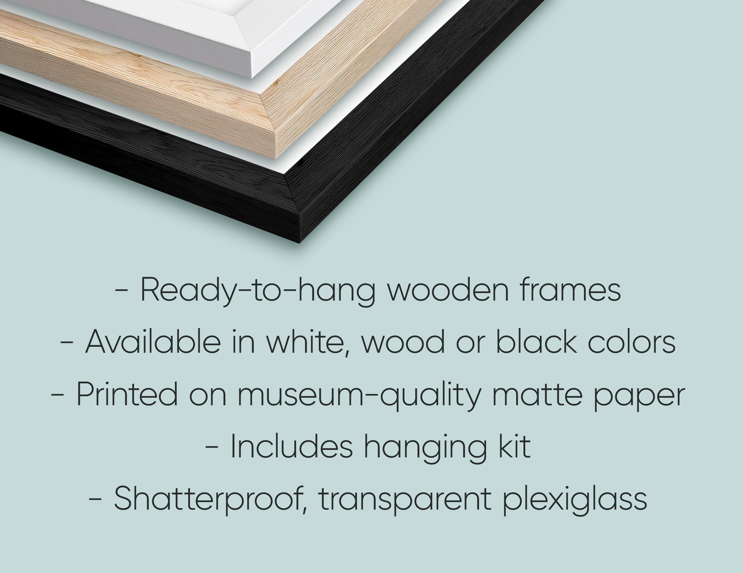 Framed Weather Poster, Educational Poster, Home Learning, Homeschool ...