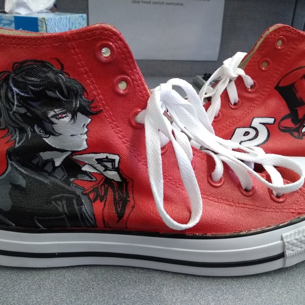 Persona 5 - Etsy