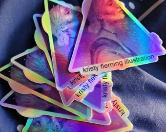KristyFlemingArt - Etsy