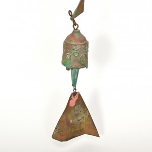 Arcosanti Bells Paolo Soleri Cosanti Originals Bronze Wind Bell - Etsy