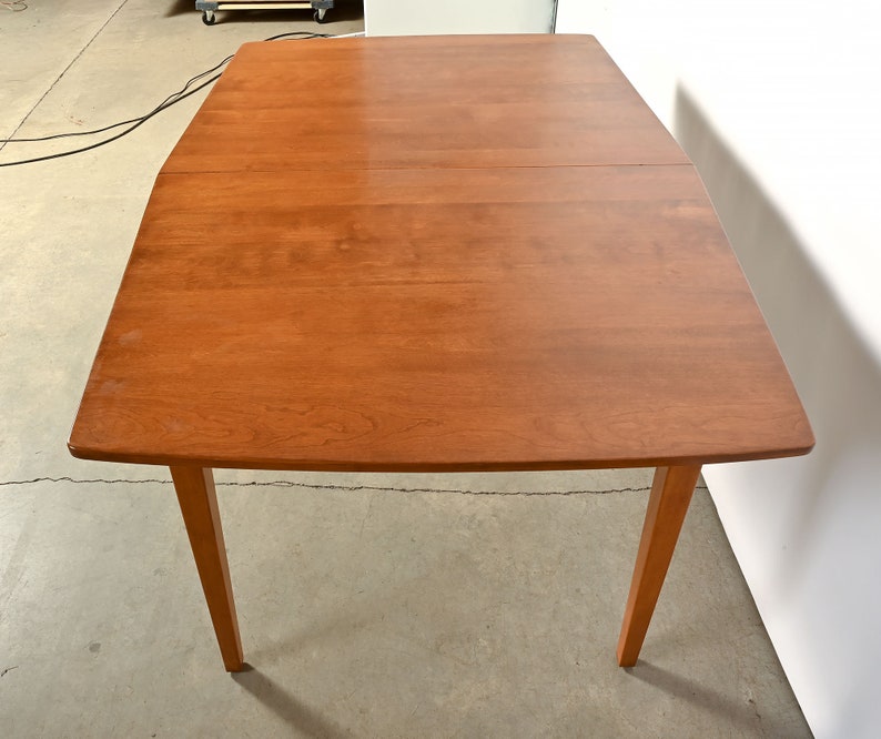 Conant Ball Modernmates Dining Table 2 Leaves Mid Century Modern - Etsy