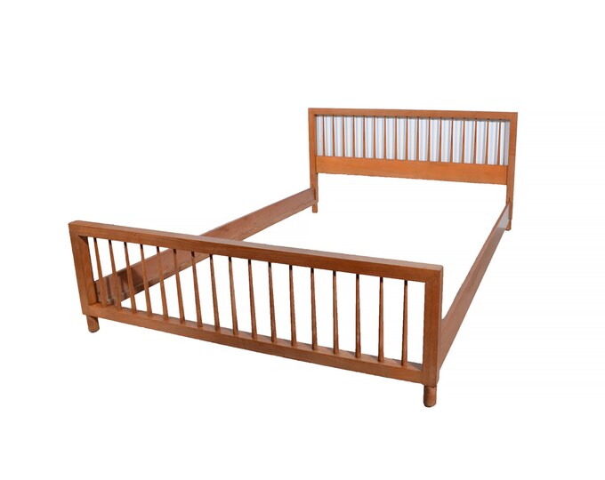 Raymond Loewy Bed for Mengel Furniture Company - Etsy