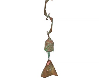 Arcosanti Bells Paolo Soleri Cosanti Originals Bronze Wind Bell Number ...