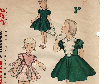 1950s Dress Pattern Sleeves - Etsy