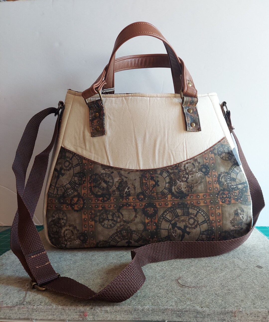 Conceal Carry /secret Compartment Purse - Etsy