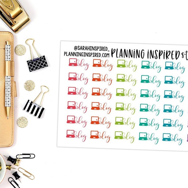 Blog Printable - Etsy