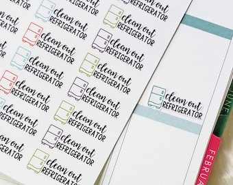 Fridge Clean Out Sign - Etsy