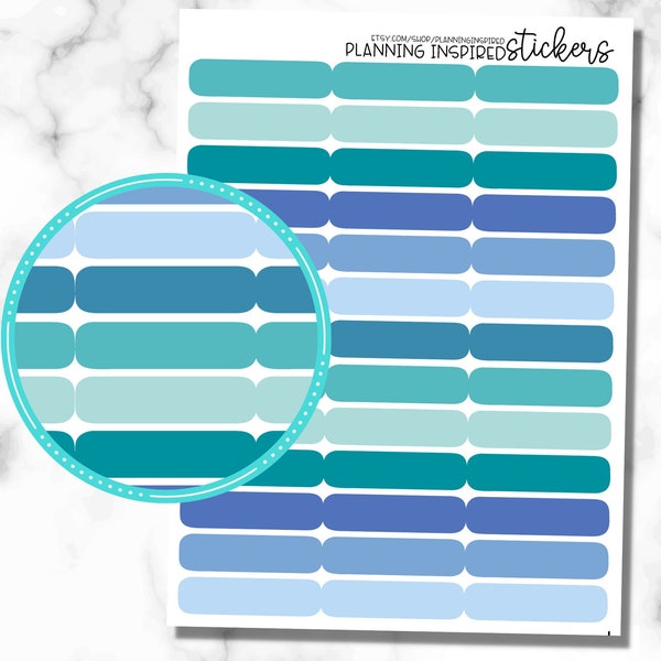 Planner Labels - Etsy