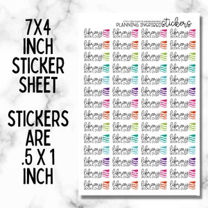 Library Stickers, Library Books Due, Library Books Due Set of 56 ...