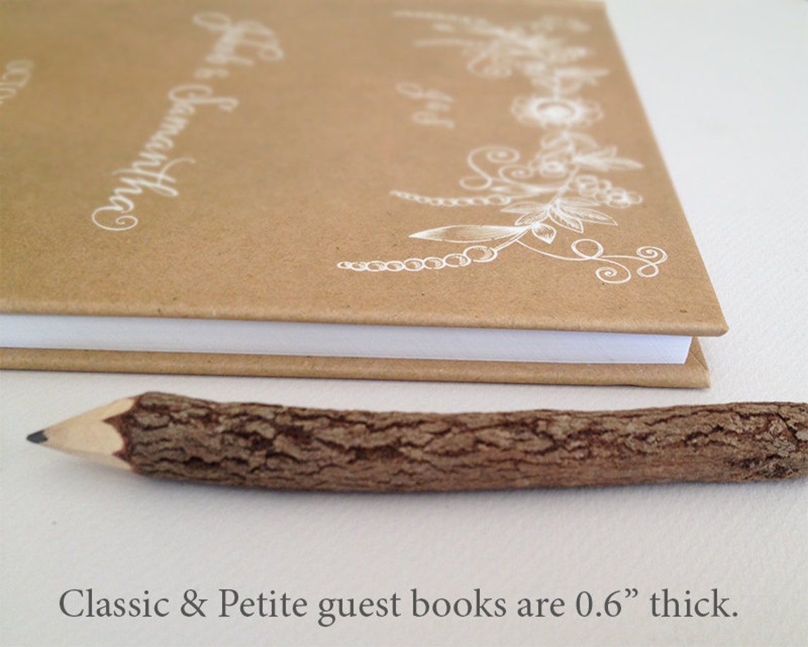 Personalized Beach House Guest Book, Vacation Home Guest Book, Summer ...