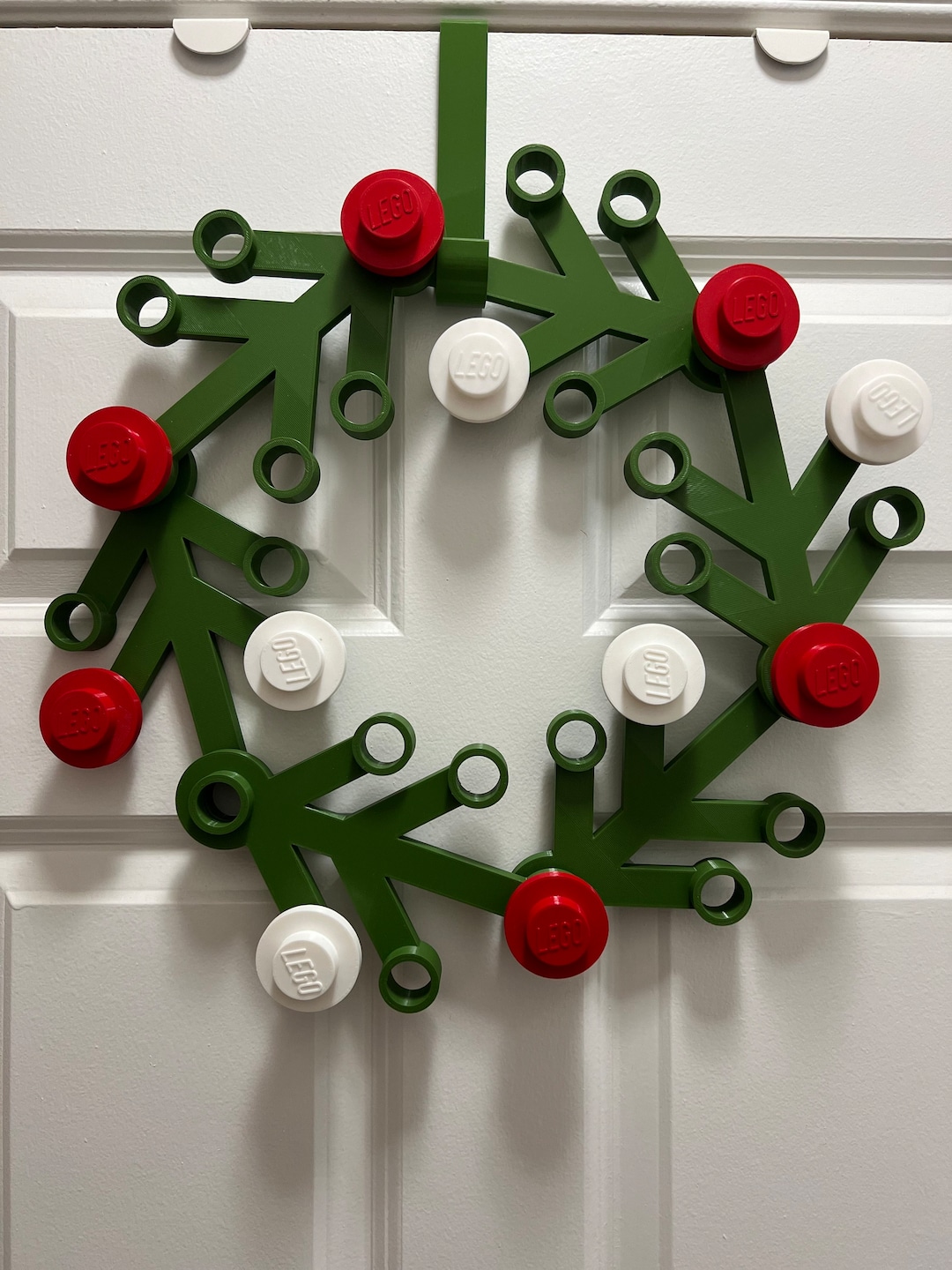 Giant Lego Wreath - Etsy