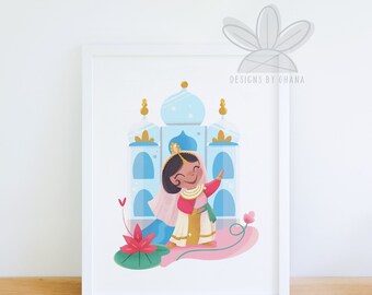 Small World Poster - Etsy