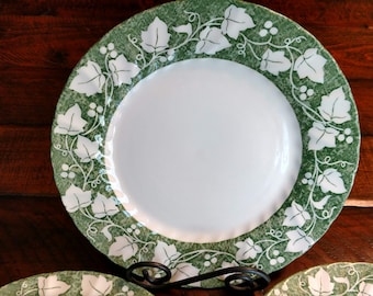 Churchill plates | Etsy