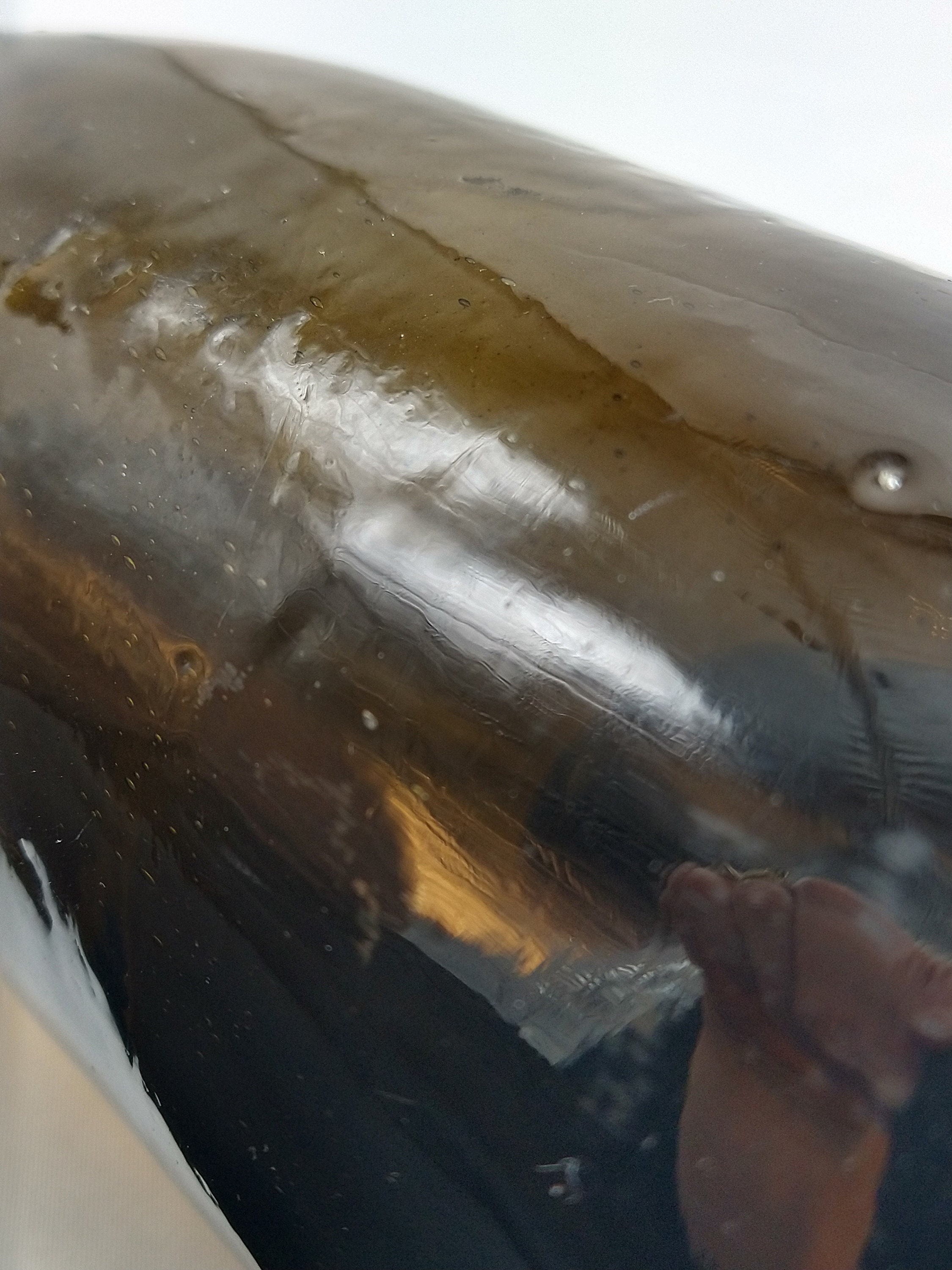 Napoleonic Canning Bottle 1810. Nicolas Appert Handblown - Etsy