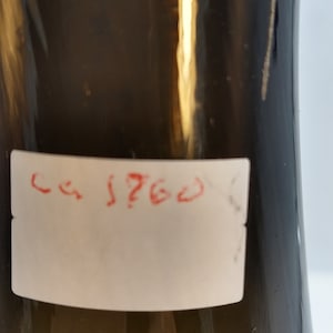 Napoleonic Canning Bottle, 1810. Nicolas Appert Handblown Glass Canning ...