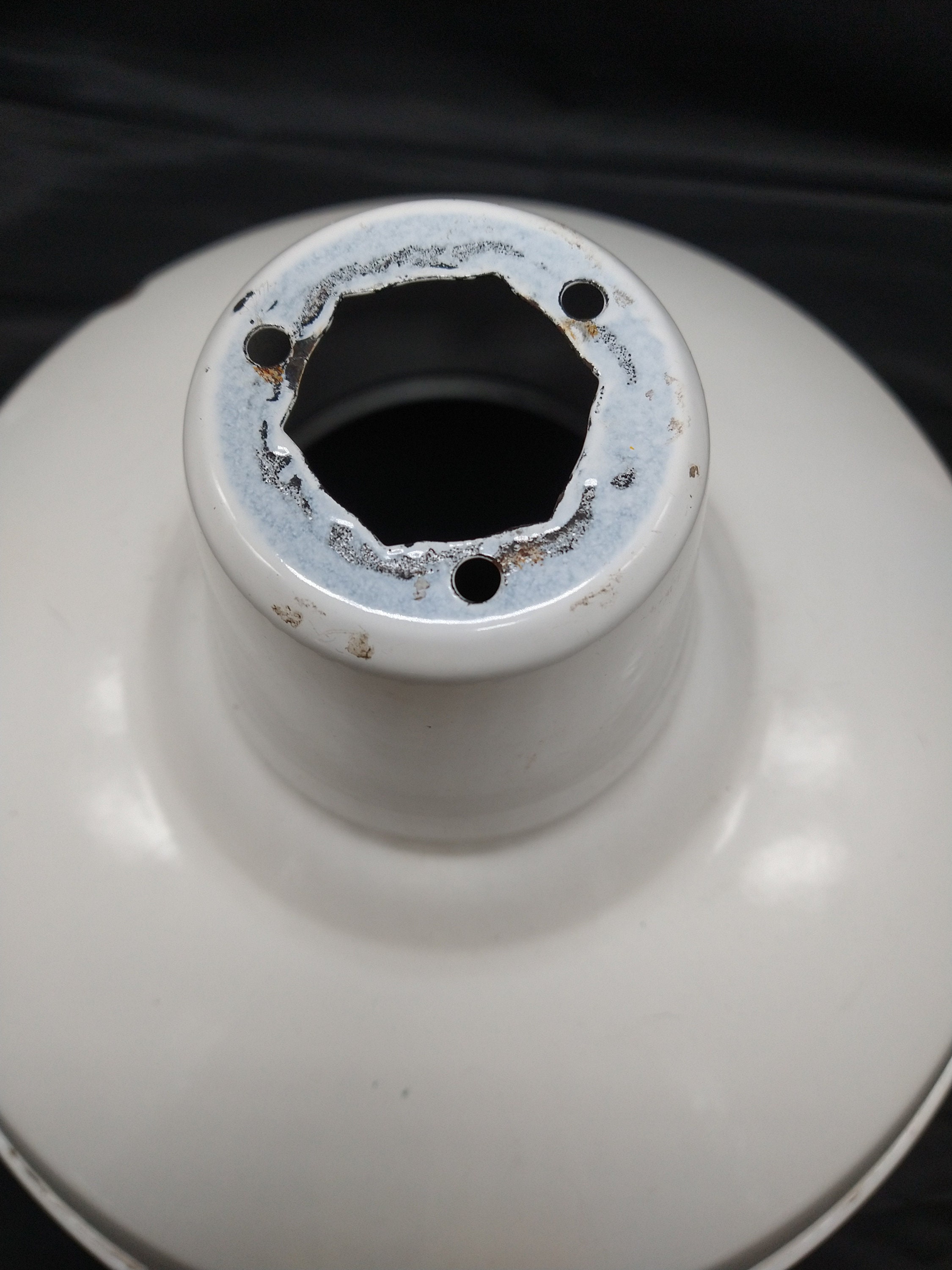 Benjamin RLM Industrial Enamel Light Shade - Etsy