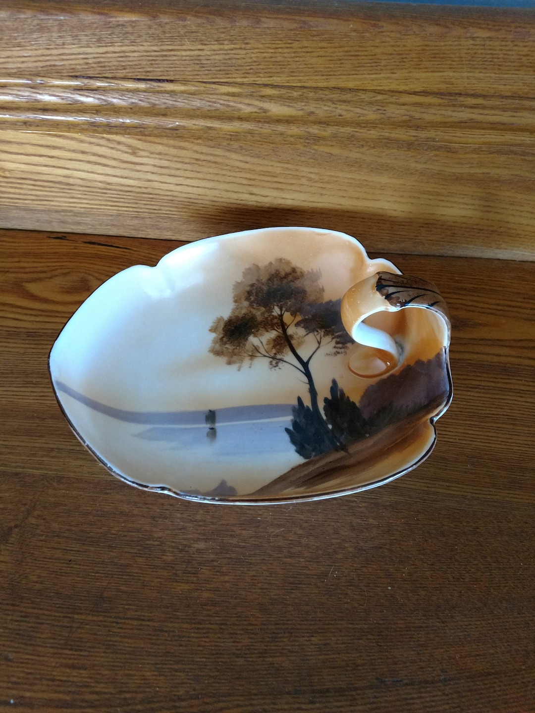 Noritake Morimura Nappy / Handled Bon-bon Dish - Etsy