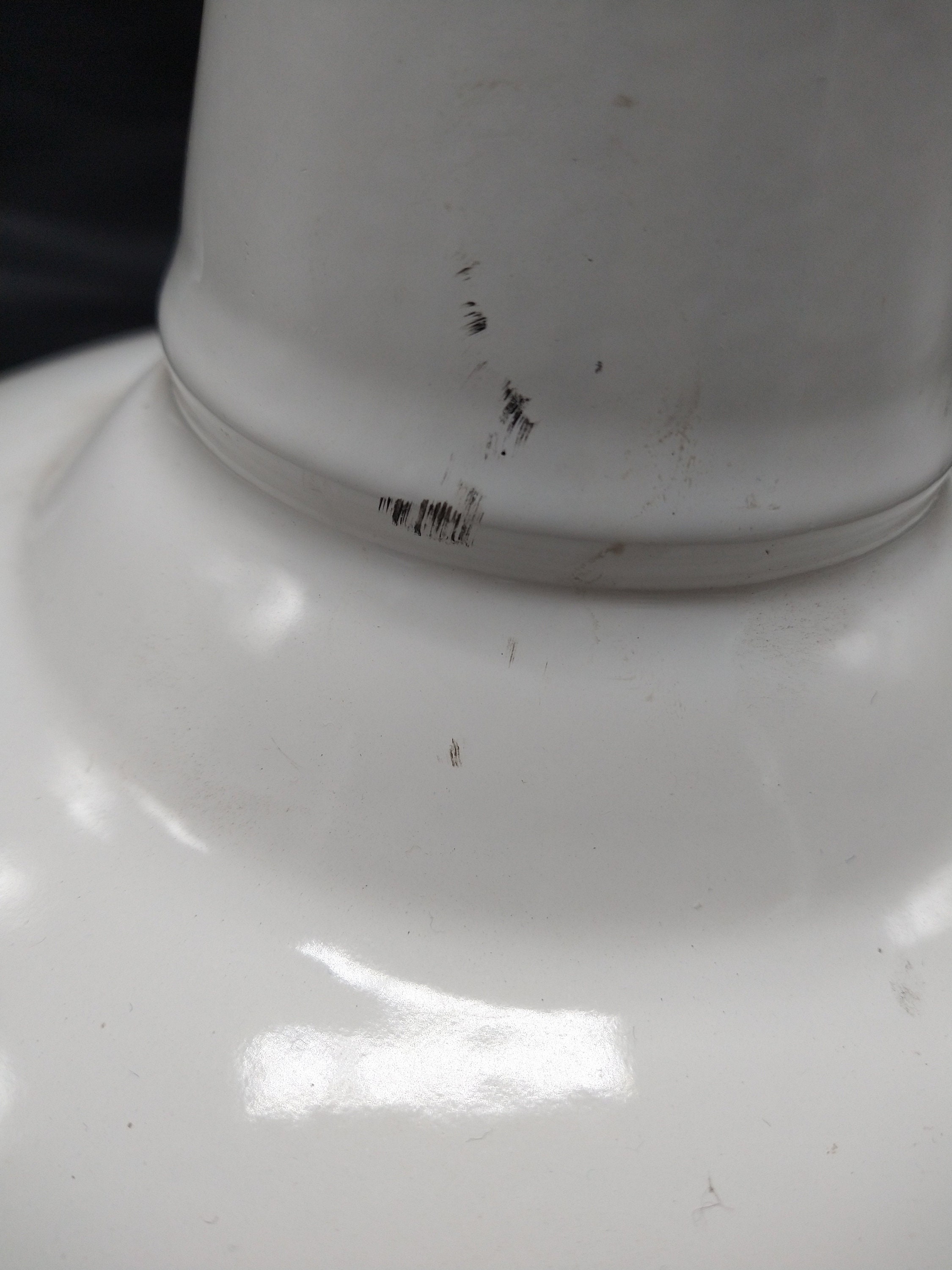 Benjamin RLM Industrial Enamel Light Shade - Etsy