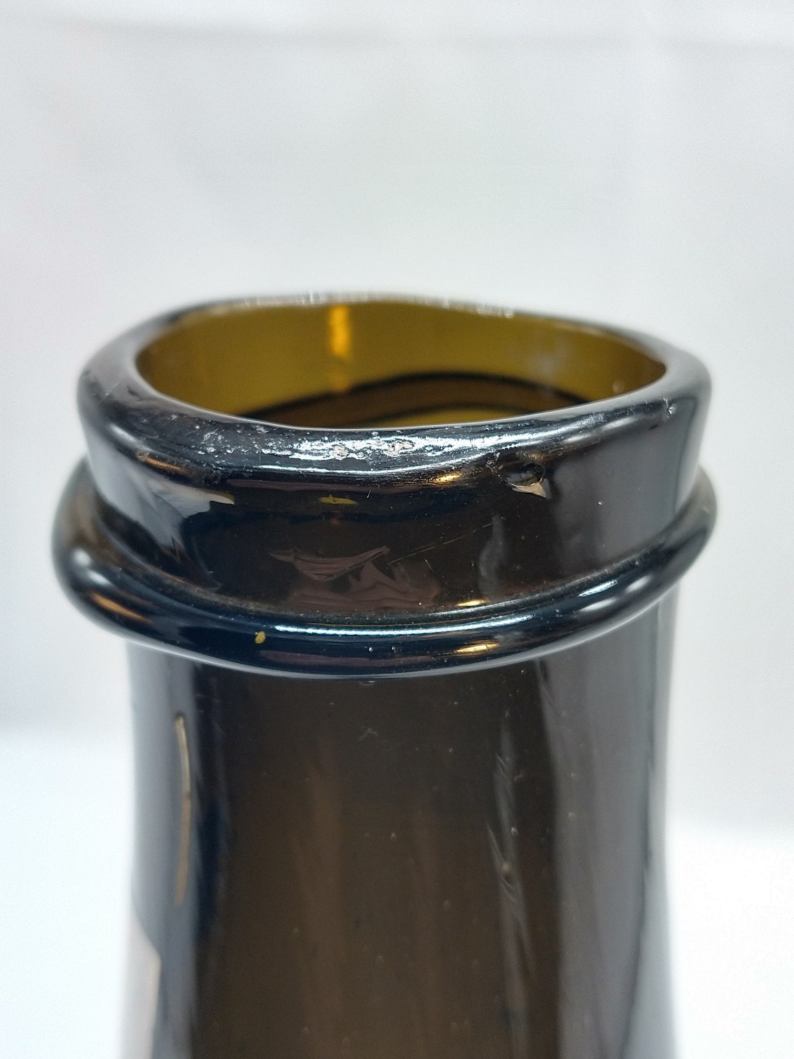 Napoleonic Canning Bottle 1810. Nicolas Appert Handblown - Etsy