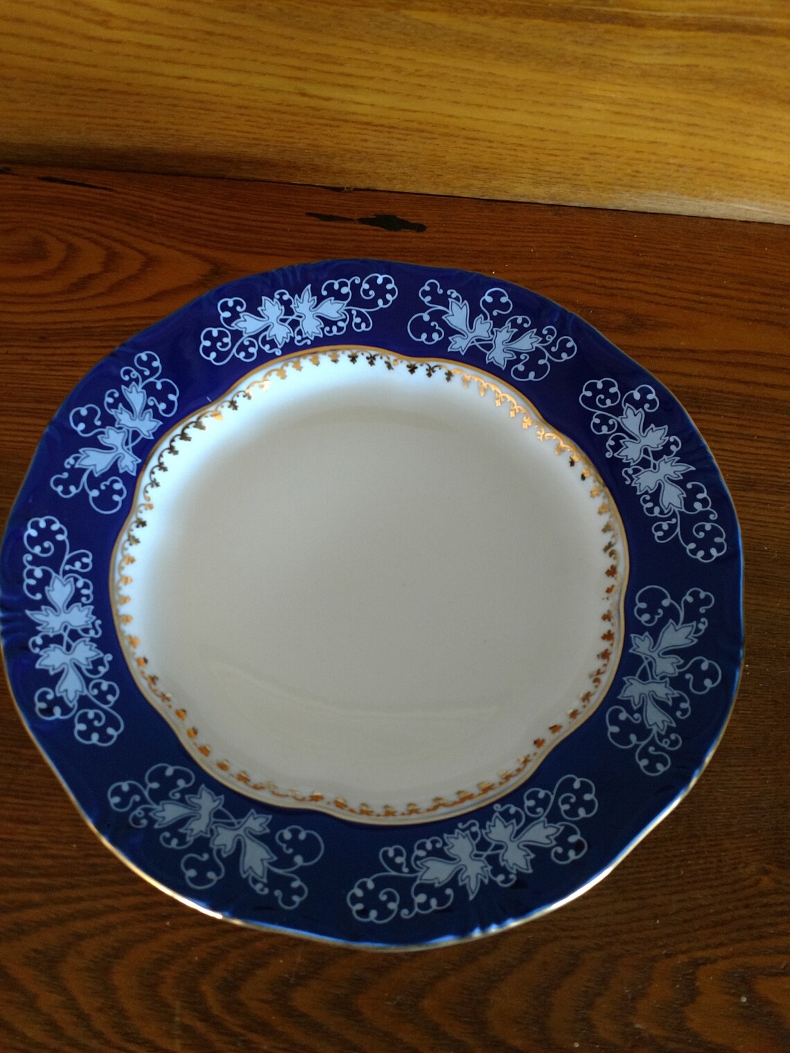 Zsolnay Hungary PECS Dessert Plates - Etsy