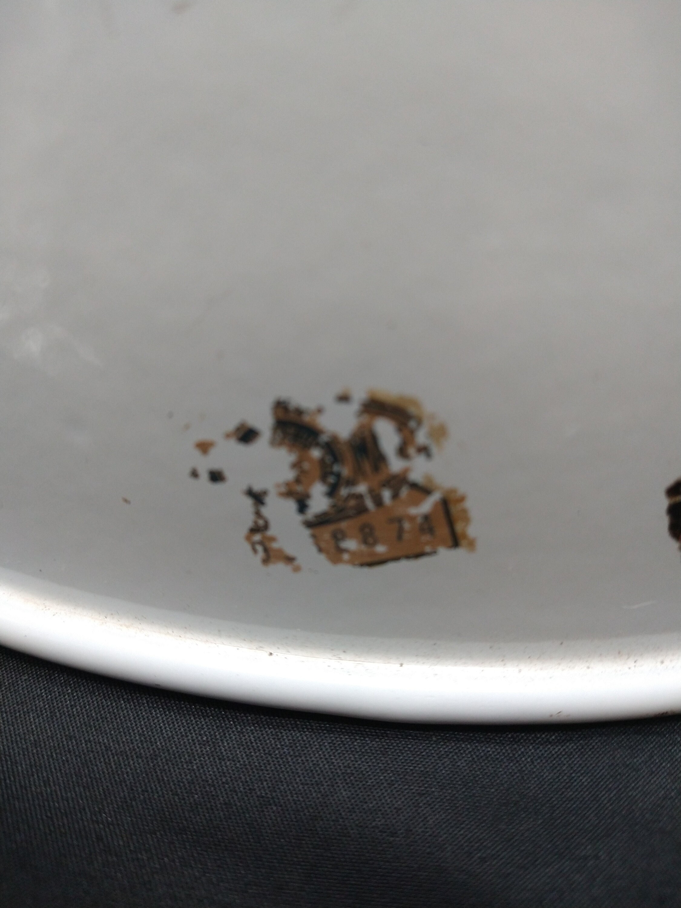 Benjamin RLM Industrial Enamel Light Shade - Etsy