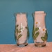 MONARCH BUTTERFLY VASE, Set of Two - Etsy