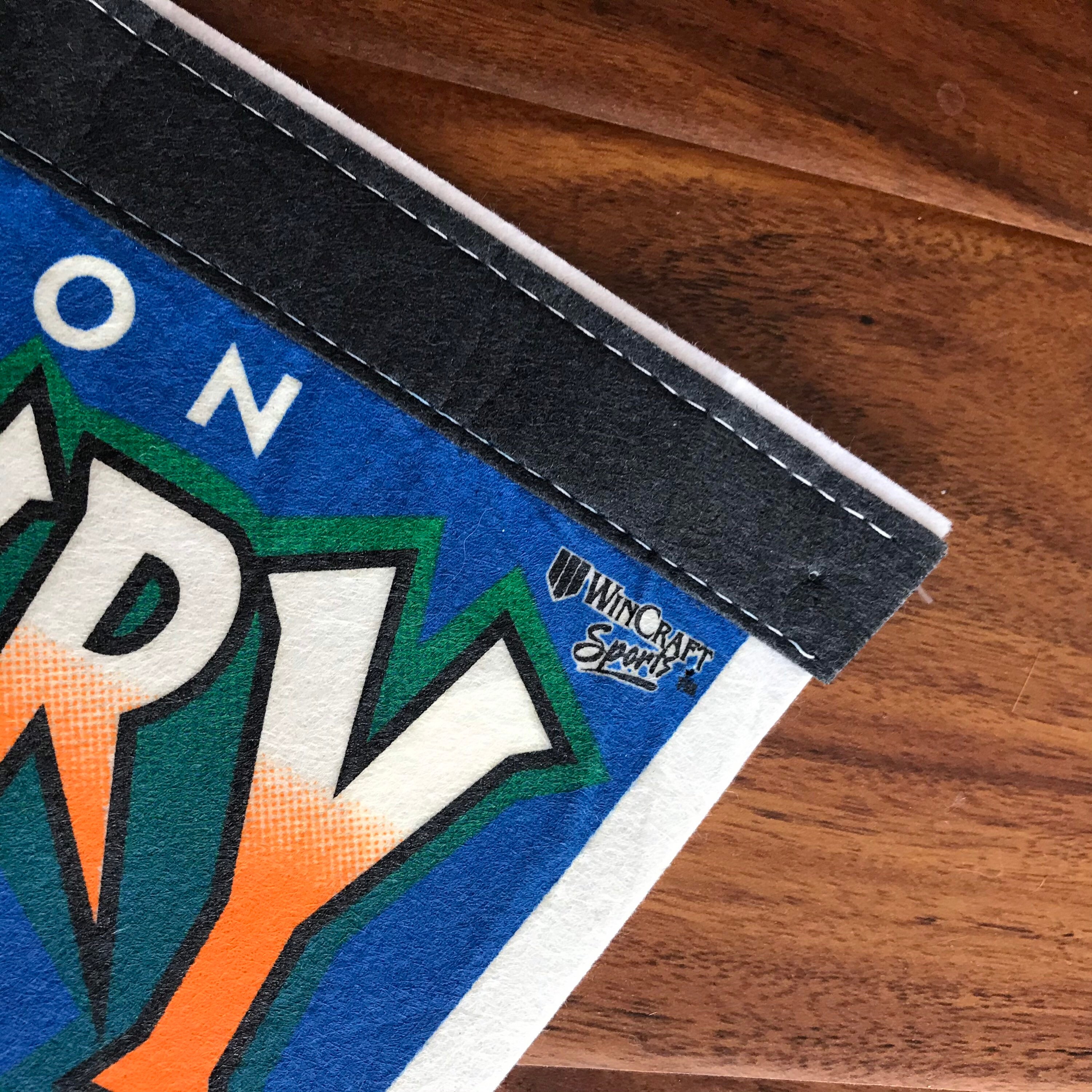 Vintage Stephon Marbury Pennant Minnesota Timberwolves | Etsy