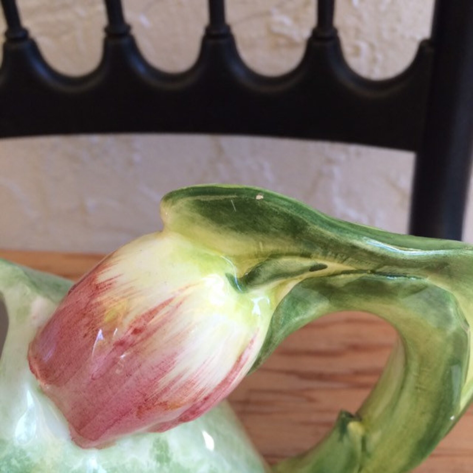 Majolica Frog Pitcher Vintage Italian Pottery San Marco Italy - Etsy