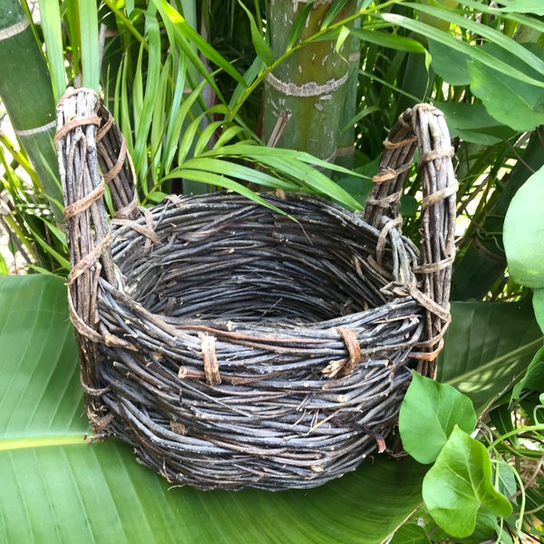 Grapevine Planter - Etsy