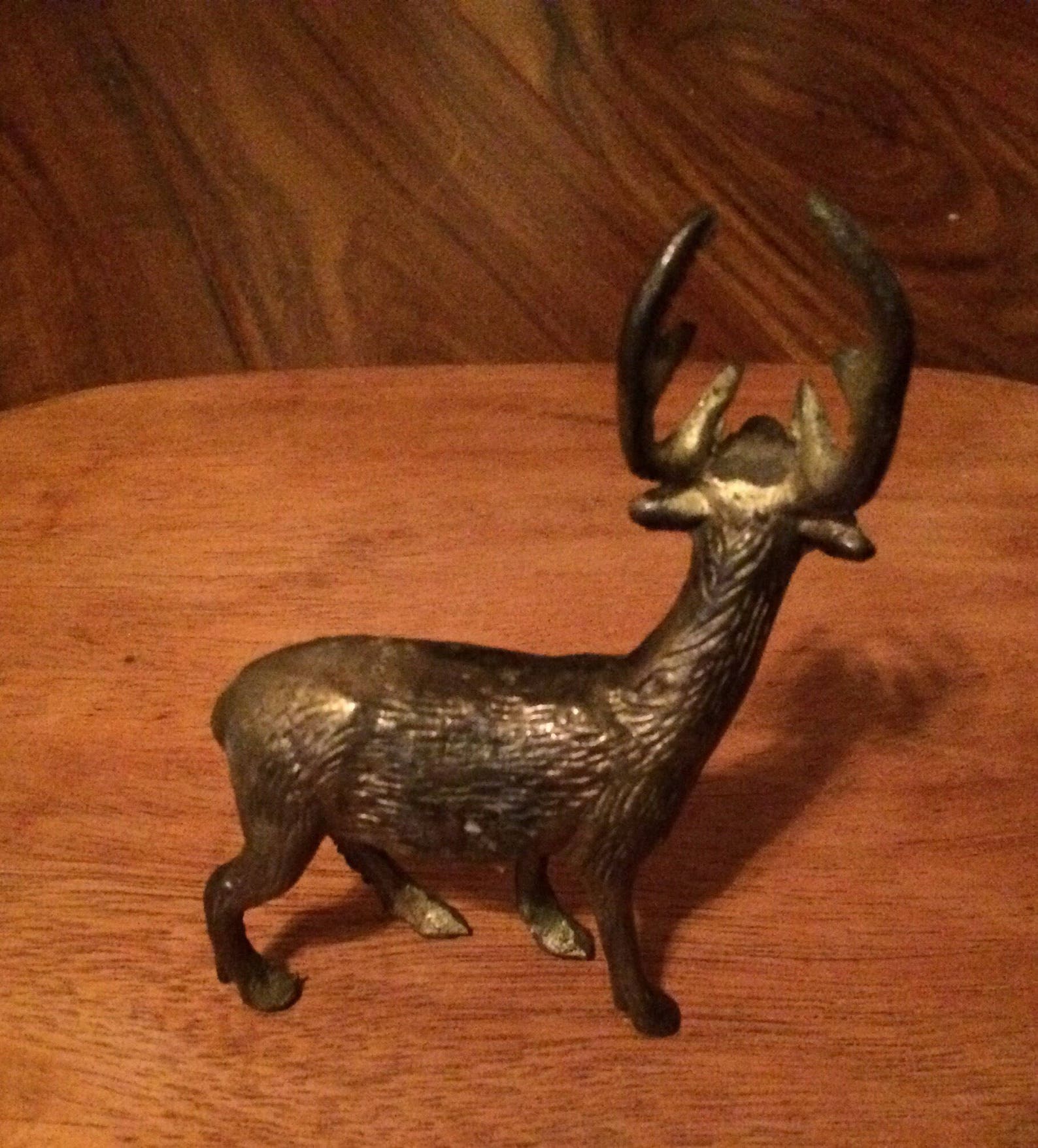 Vintage Solid Brass Christmas Reindeer Brass Deer Christmas - Etsy Vintage Solid Brass Christmas Reindeer Brass Deer Christmas - Etsy